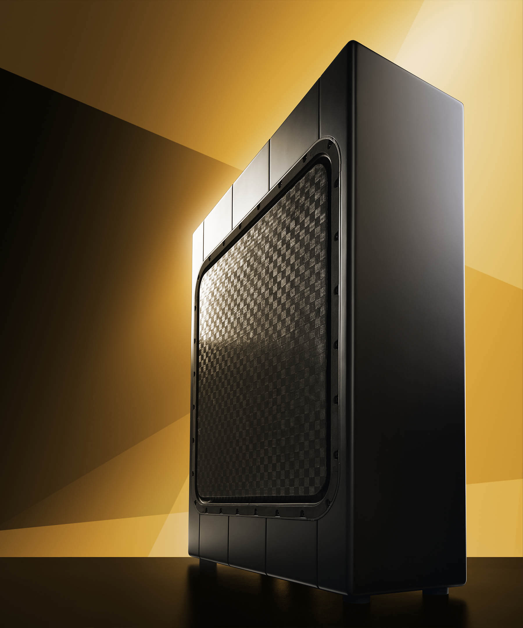 THE28 SUB SQUARED PRO PASSIVE SEALED SHALLOW